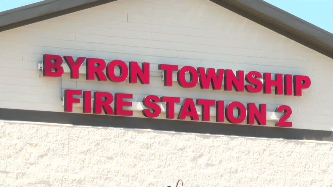 New fire station set to enhance emergency response in growing Byron ...
