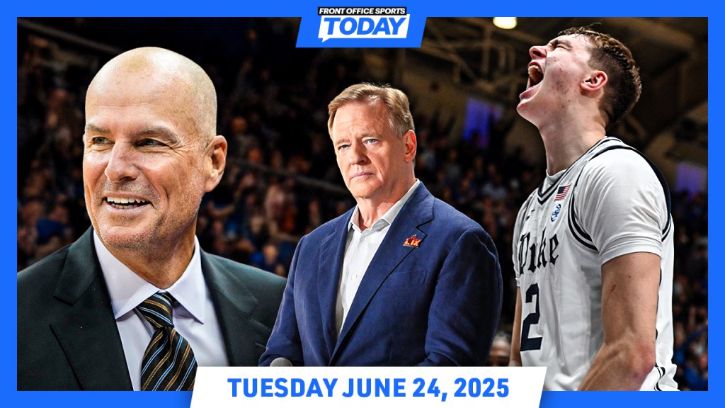 ESPN’s Jay Bilas on Cooper Flagg, NBA Draft Format