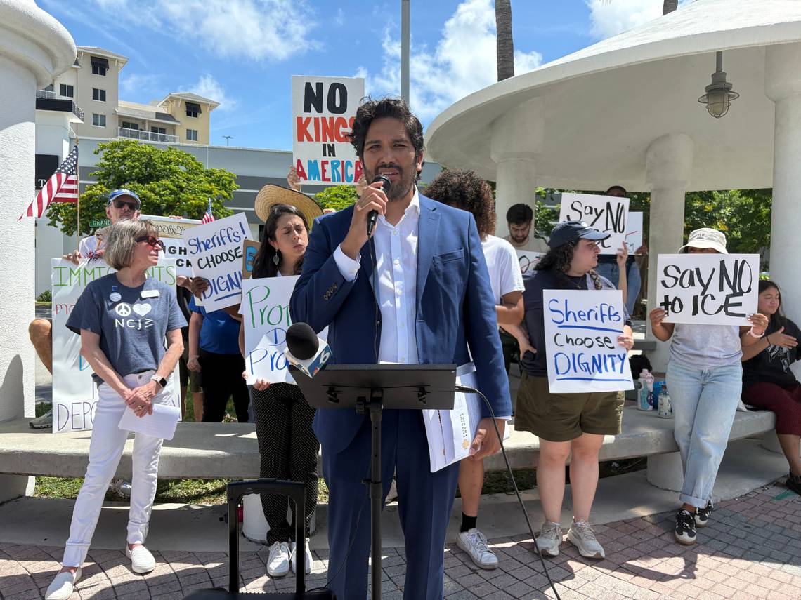 Immigrant advocates warn ICE agreement with local police erodes trust ...