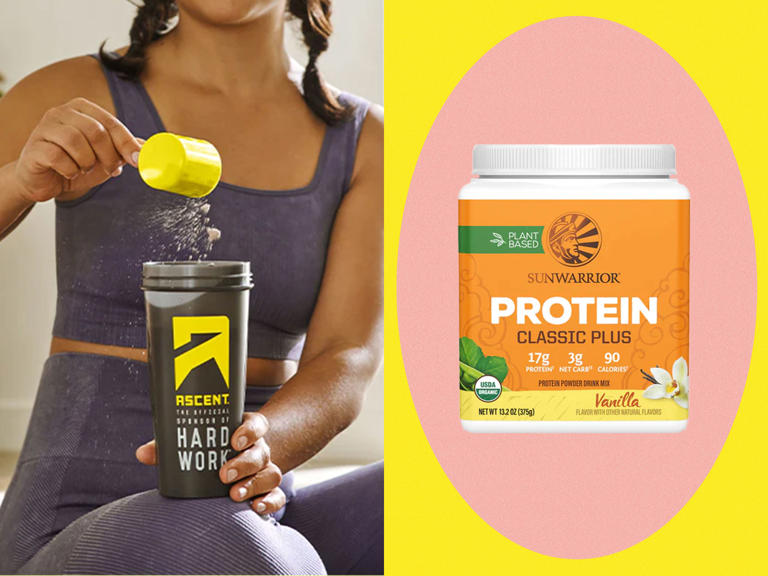 The Best Protein Powders Blend Easily and Taste Fantastic