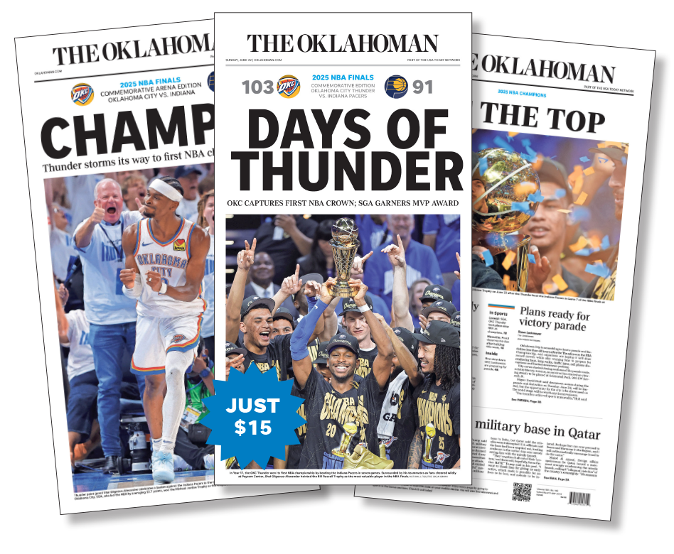 Here's where you can buy our OKC Thunder championship commemorative ...