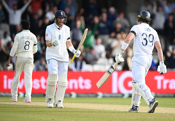 'Complete cricketer' helps England stun India