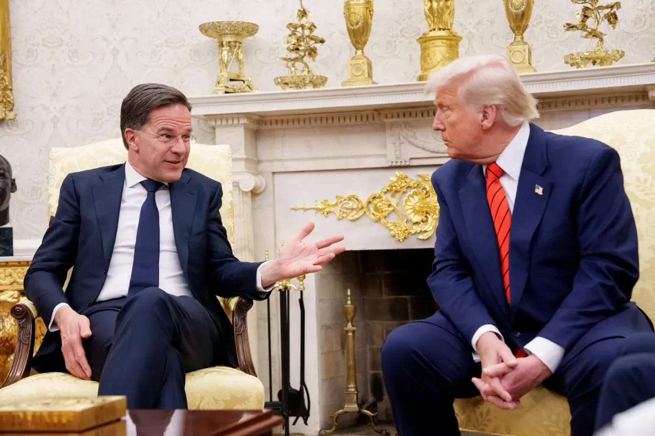 Mark Rutte Says US Has ‘Total Commitment’ To NATO – Backs Trump’s Play ...