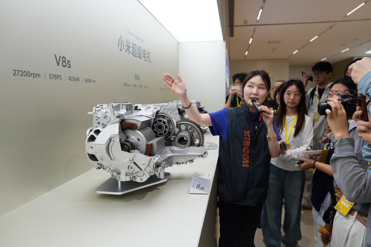 From Assembly Line to Attraction: China's EV Factories Are Redefining ...