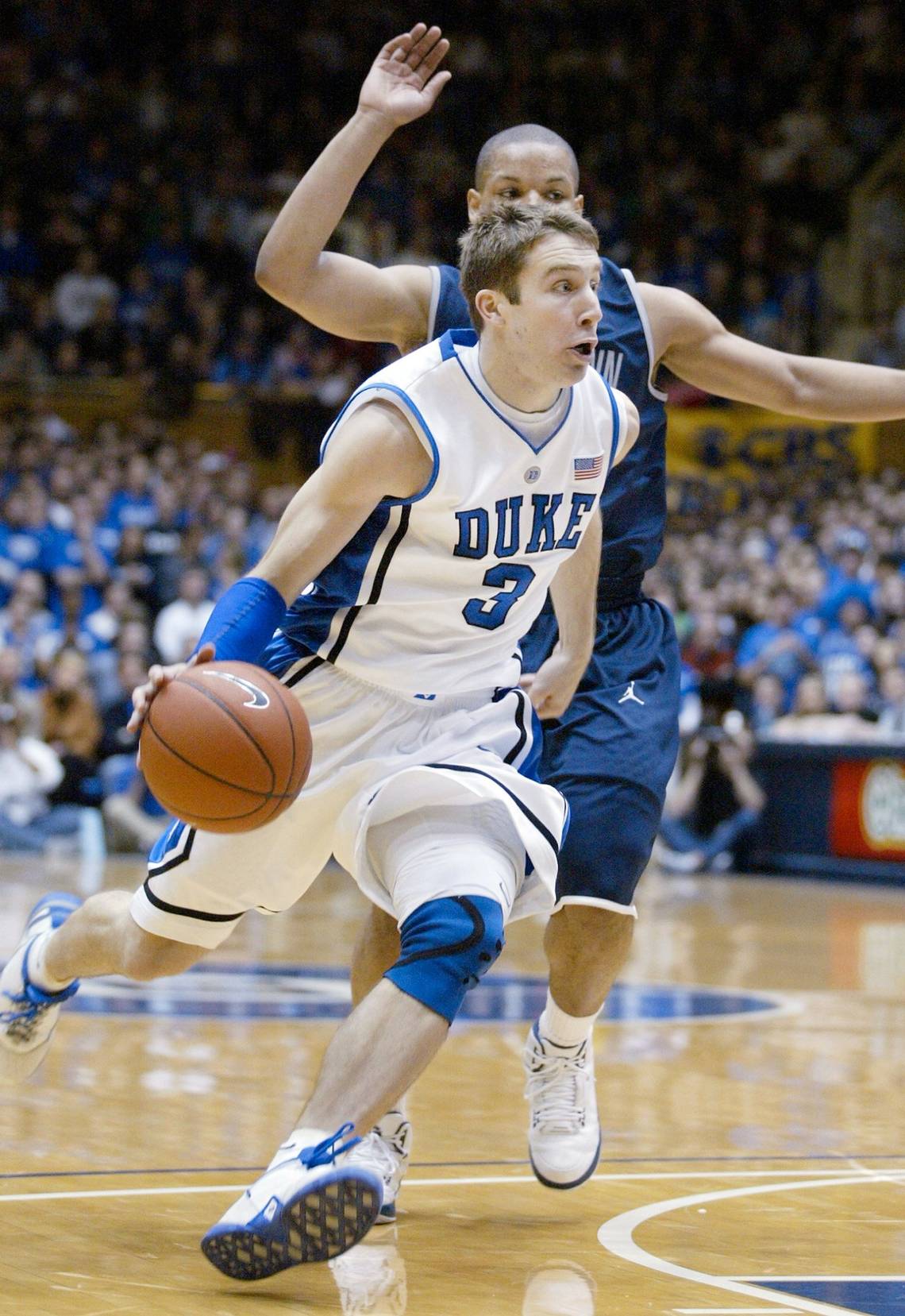 Duke men's basketball nonconference schedule now features six NCAA ...
