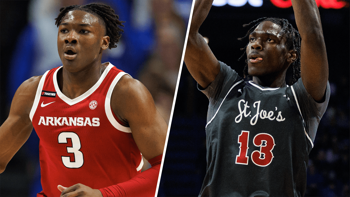 2025 NBA Mock Draft: Celtics trade back, double dip in second round