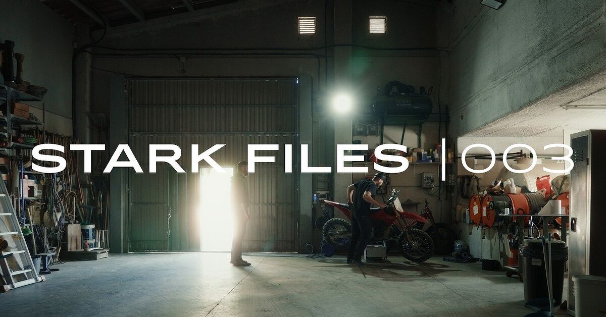 The Stark Files – Episode 3