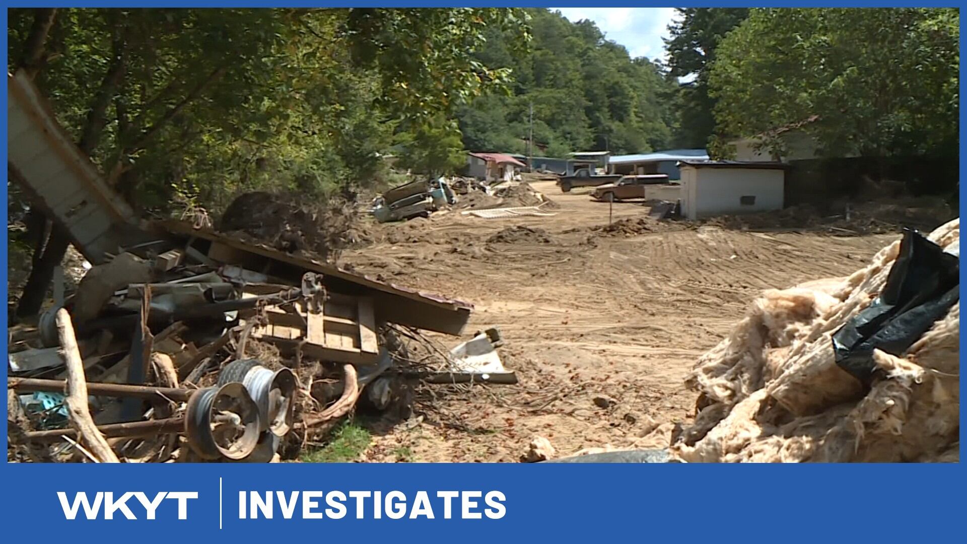 WKYT Investigates | Appeals court rules against EKY flood victims