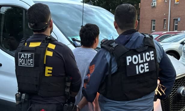 ICE arrests 11 Iranians, including Revolutionary Guard soldiers