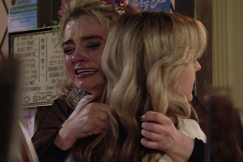 Coronation Street's Nina star breaks silence after Summer party twist