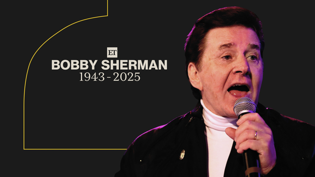 Bobby Sherman, '60s Teen Idol, Dead at 81