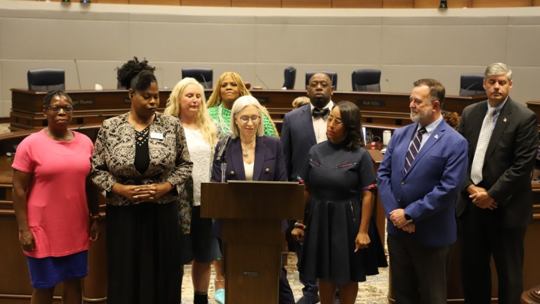 Fulton commissioners set tax rate ceiling higher than staff proposal