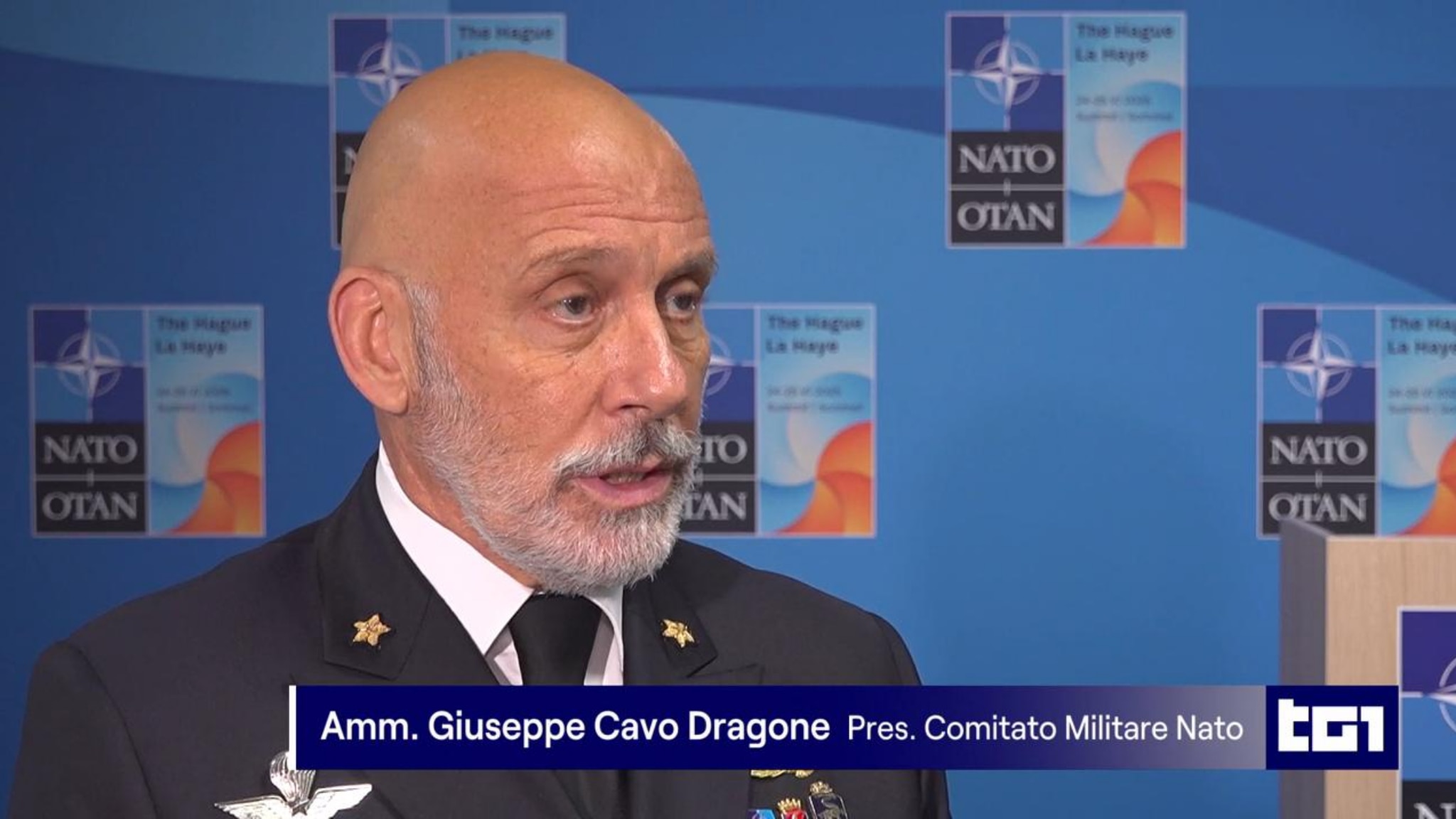 Cavo Dragone: da vertice Nato attendiamo conferma del supporto a Kiev e ...