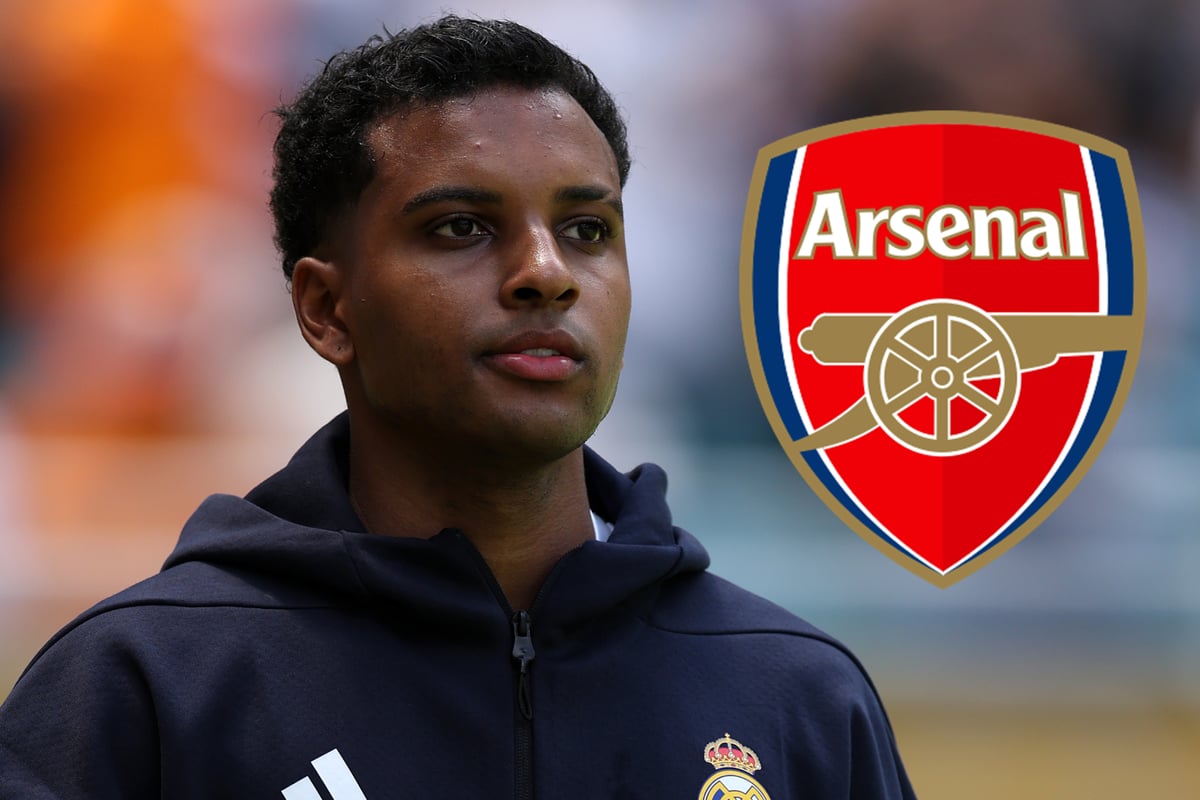 Arsenal: Door open for Gunners to make Rodrygo move as Manchester City ...