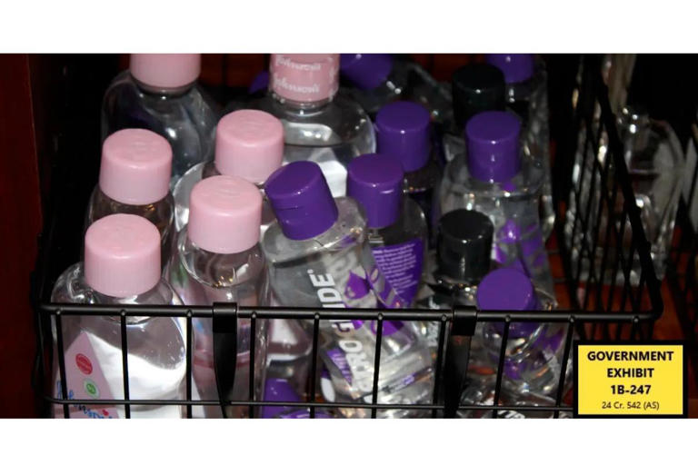 What Did Diddy Use All That Baby Oil For? The Internet Has Theories ...