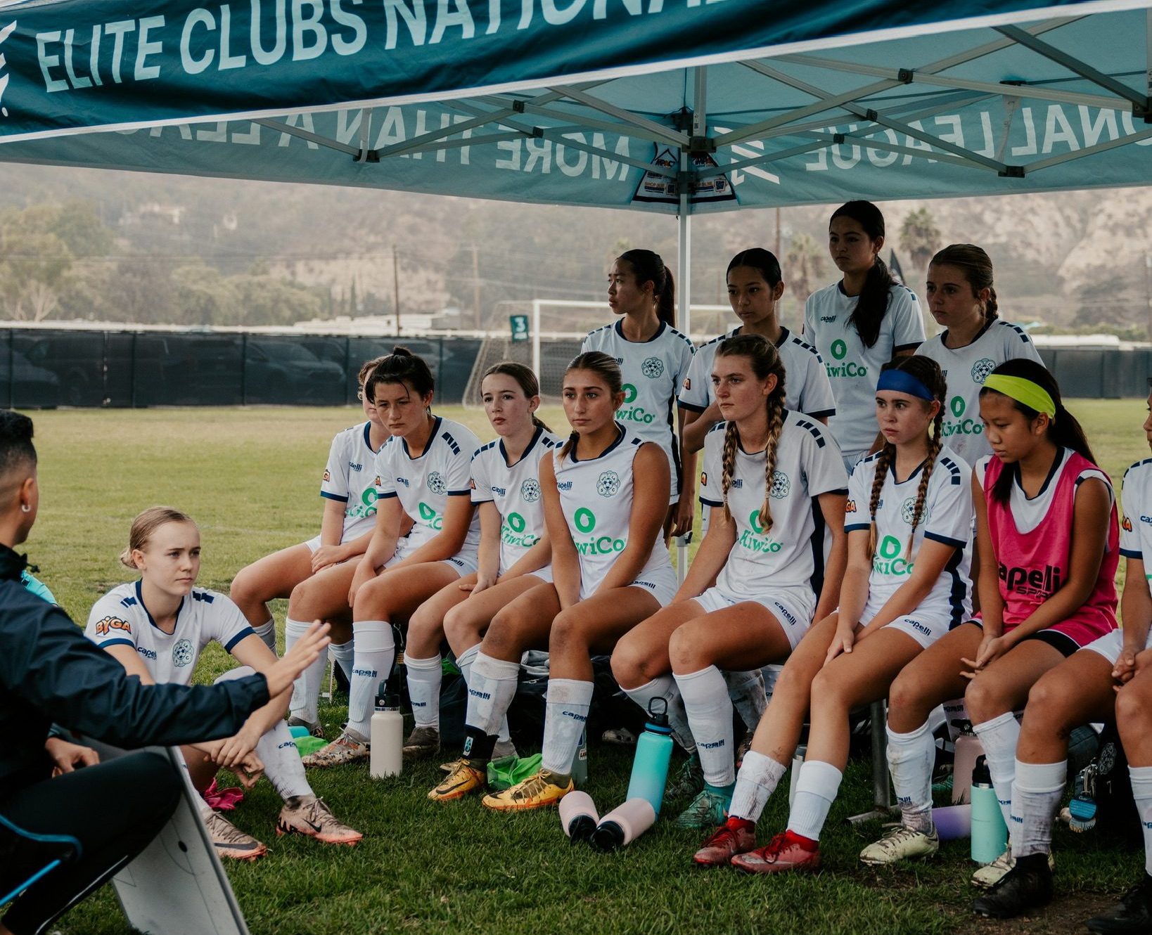 Surf Cup Sports Park hosting high-level youth soccer tournament
