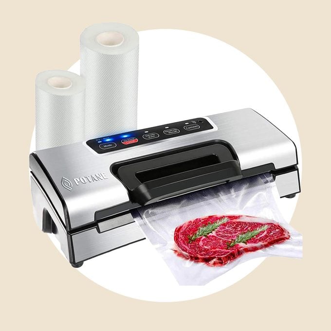 The Best Vacuum Sealers to Extend the Life of Food, Tested 2025