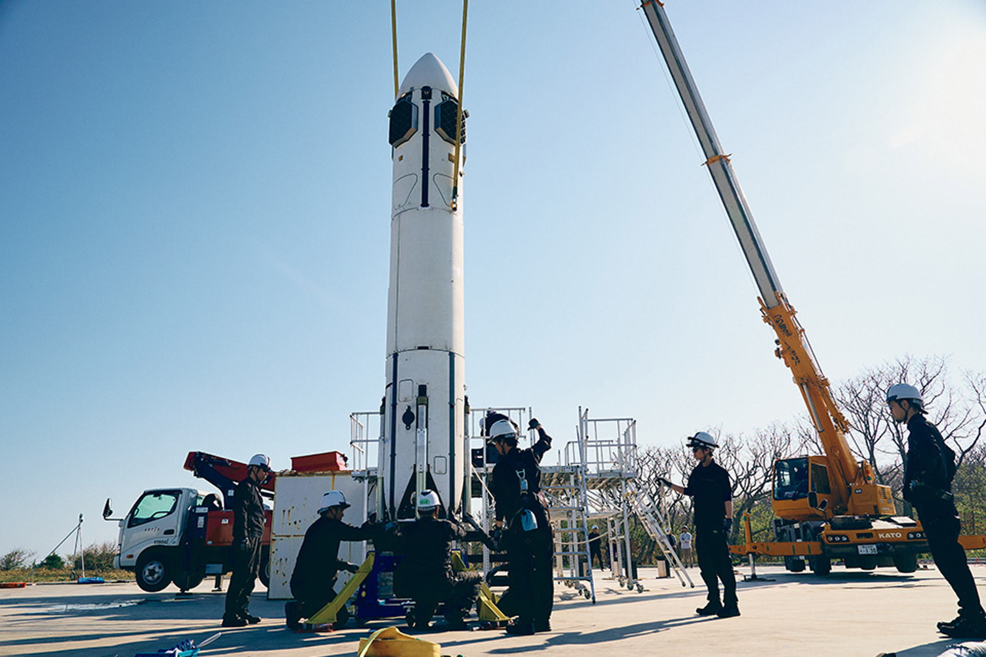 Honda made a surprise entry into the private space race with a ...