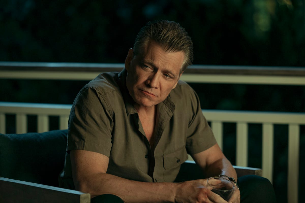 Meet All of the Cast and Characters of Netflix’s "The Waterfront"