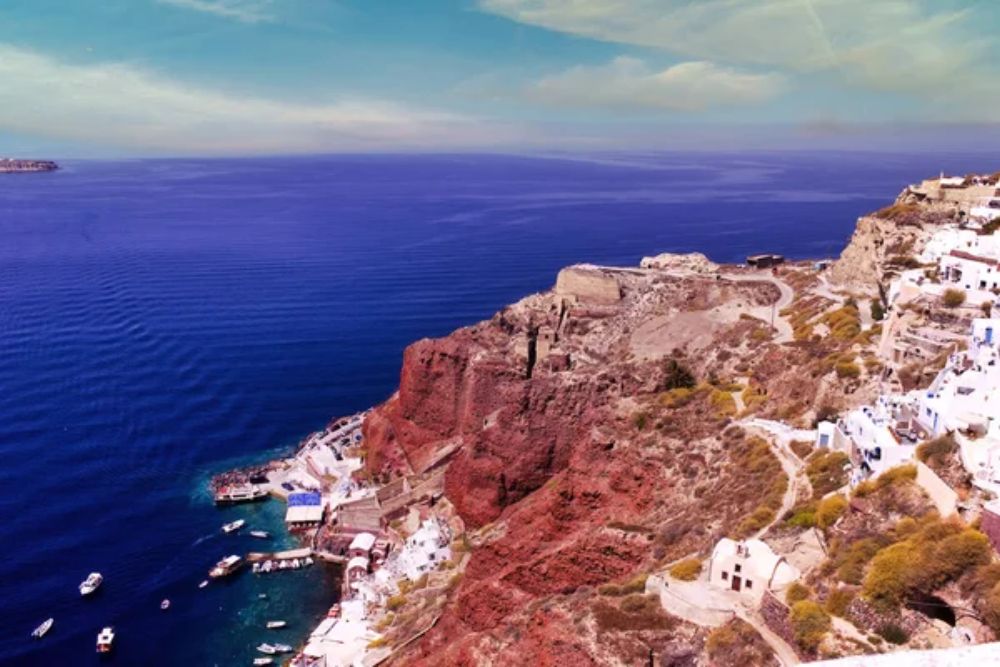 18 Island-Hopping Adventures in the Greek Cyclades