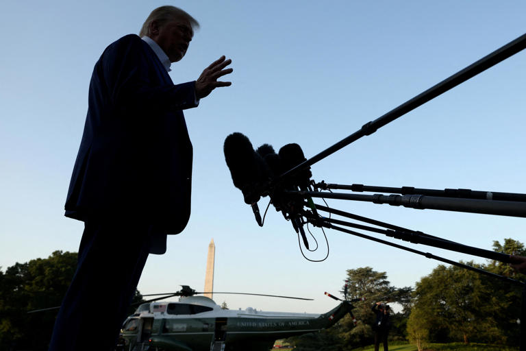 Donald Trump could achieve greatness in the Middle East. Brace yourself ...