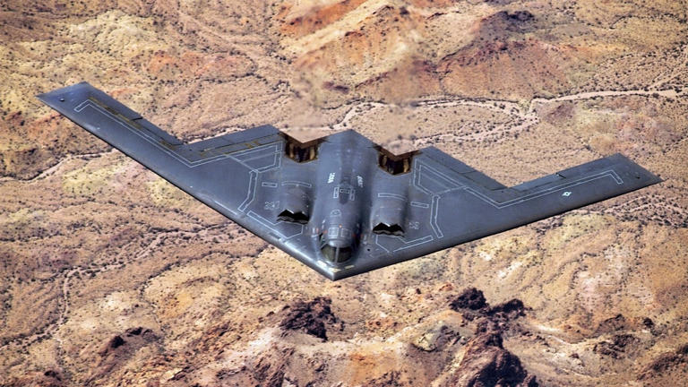 Obsolete? How the B-2 Stealth Bomber Humiliated Iran’s Air Defenses