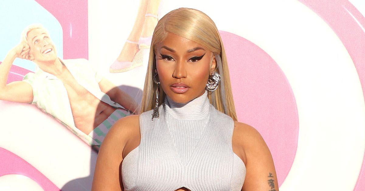 Nicki Minaj Accuses Jay-Z's Roc Nation of Trying to Ruin Her Career ...