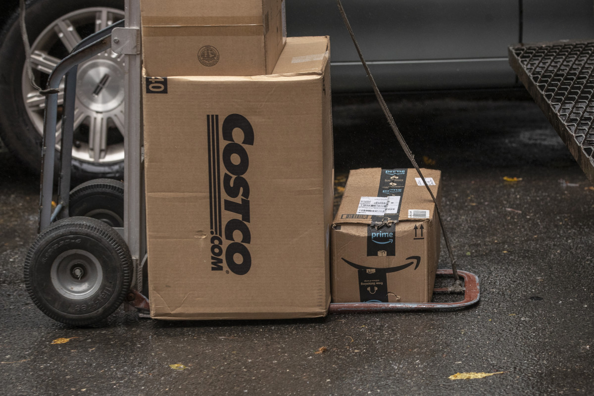 Costco Just Upped the Ante With This Game-Changing Delivery Upgrade