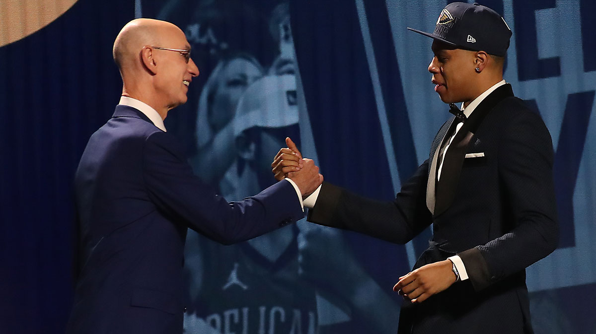 Pelicans’ 10 worst NBA Draft day mistakes in history