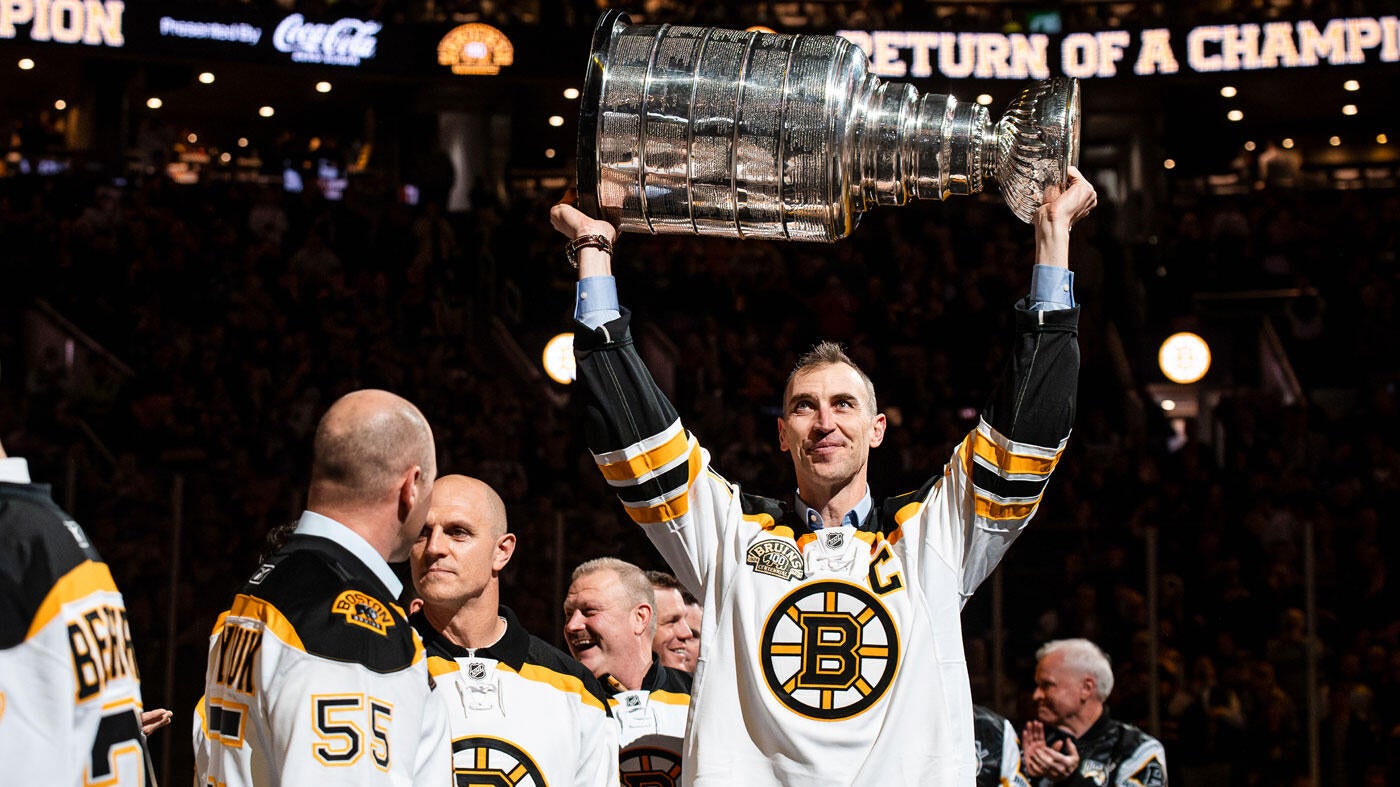 Hockey Hall of Fame class of 2025: Zdeno Chara, Joe Thornton headline ...
