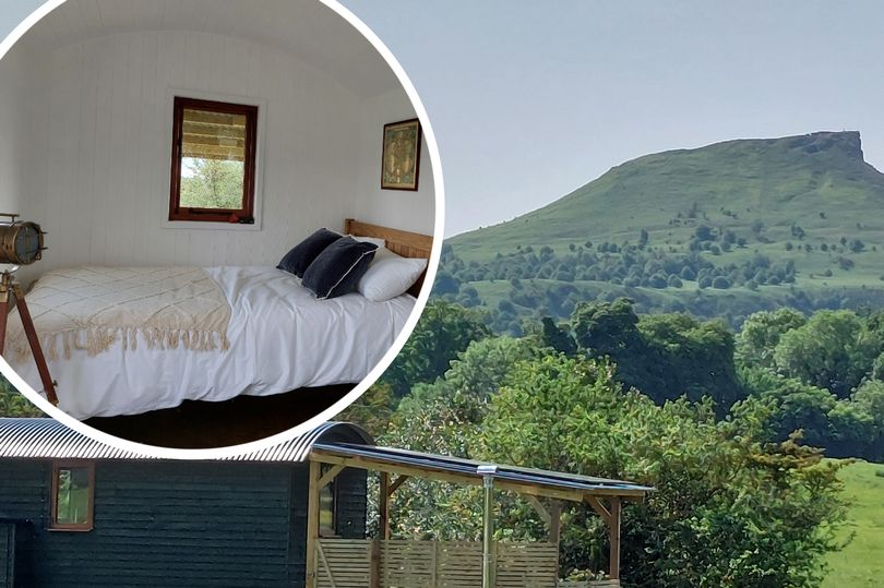 Dream comes true as new glamping business launches with Roseberry ...