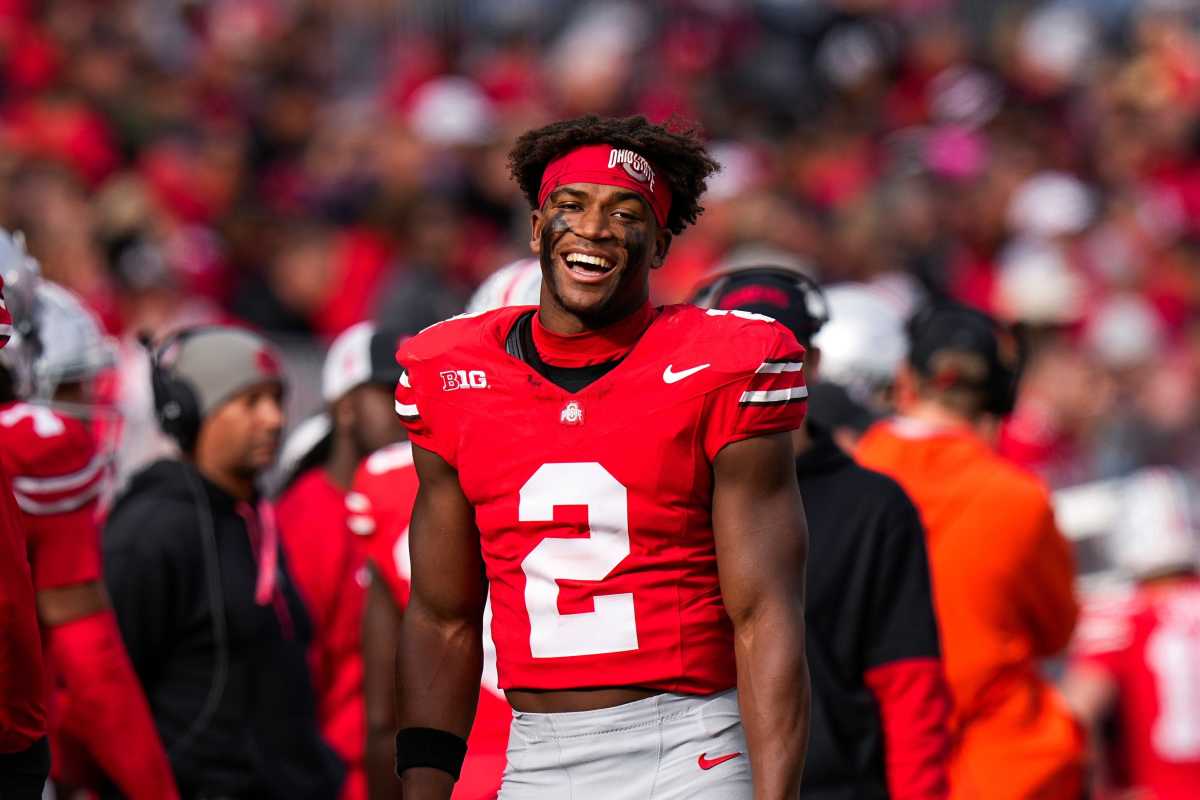 Ohio State star Caleb Downs revisits interest in growing his offensive ...