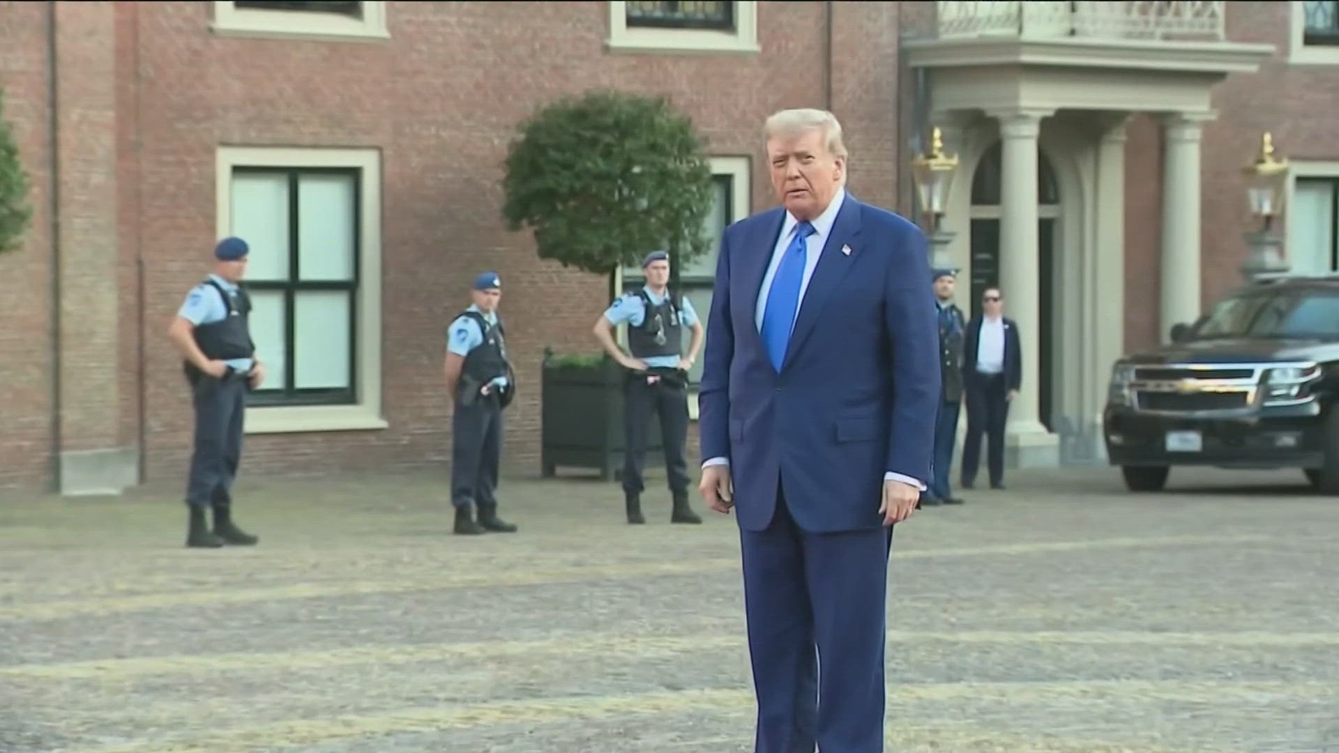 Early US intelligence report suggests US strikes only set back Iran’s ...