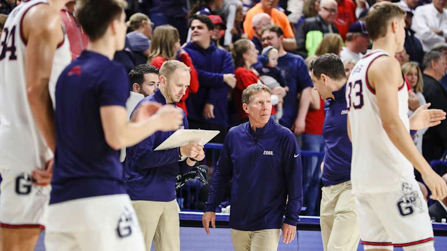 Gonzaga in the race for top-10 recruit in 2026 class