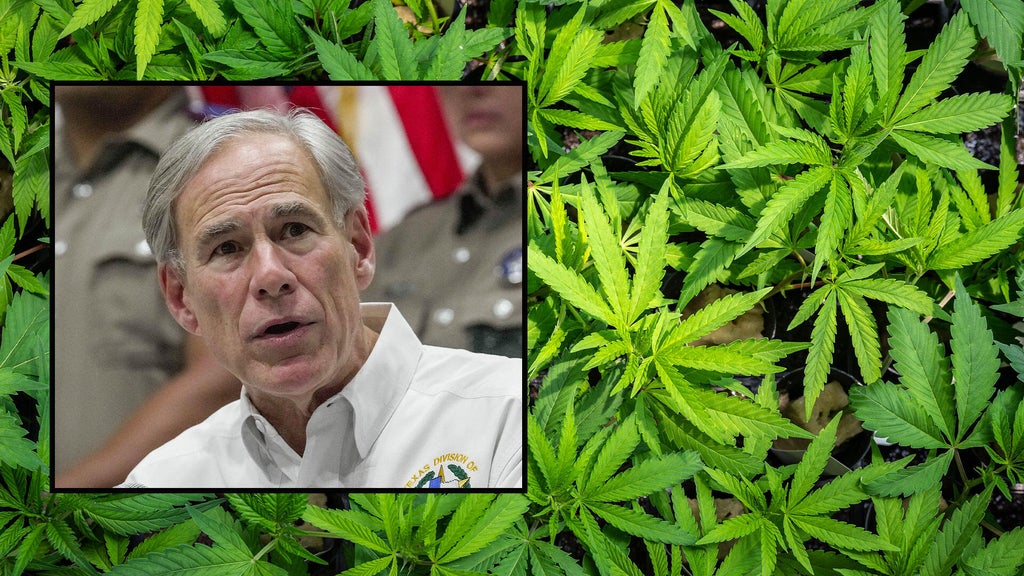 Texas lawmakers react to Gov. Greg Abbott's veto of SB3, the THC ban ...