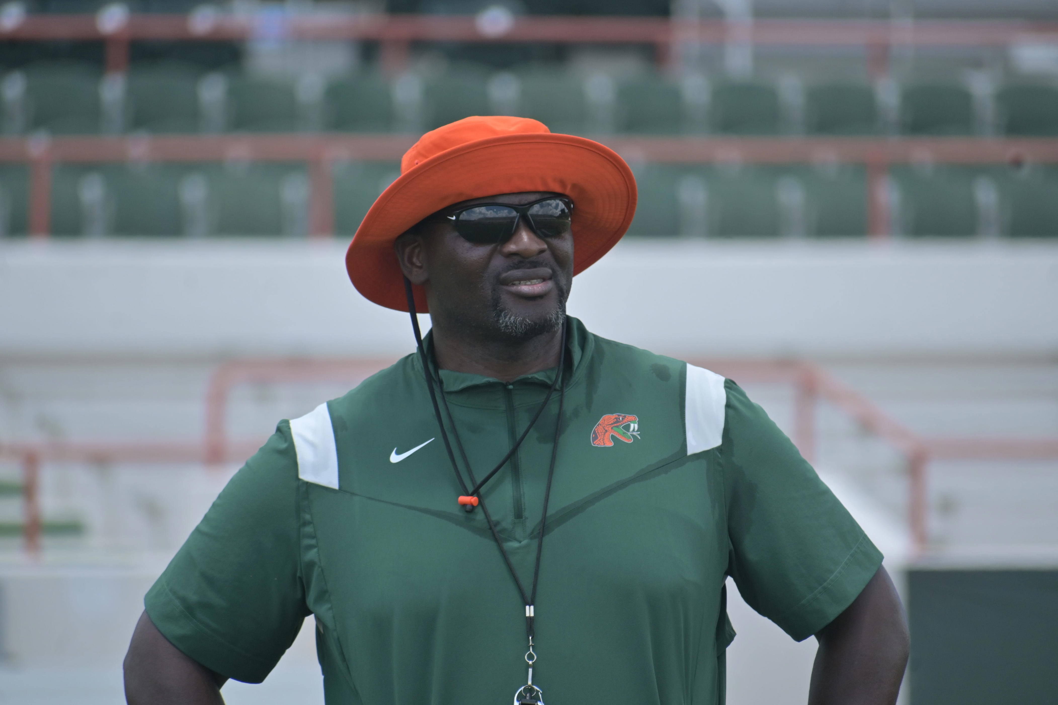 FAMU football's Cedric Williams gets invaluable experience at Baltimore ...