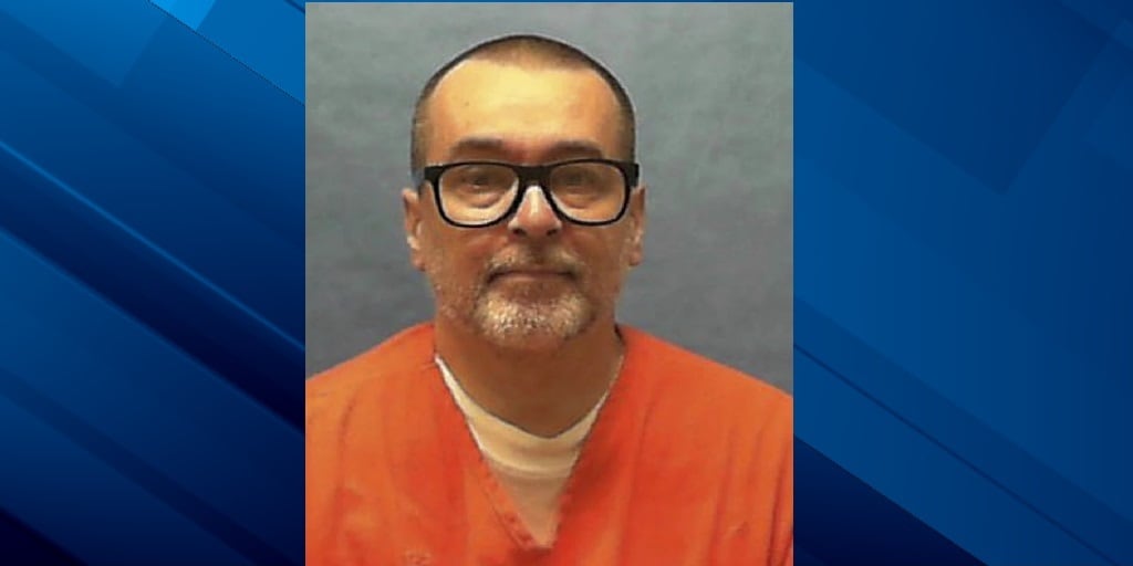 Florida executes man convicted of 1994 murder