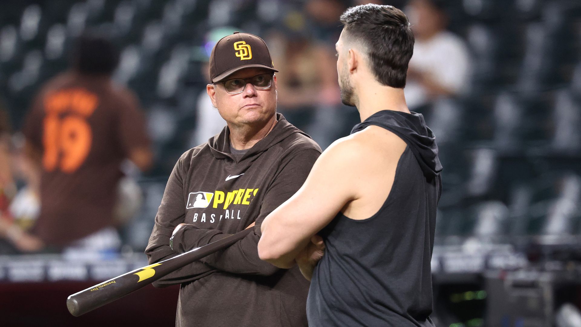 Game 79: Washington Nationals at San Diego Padres