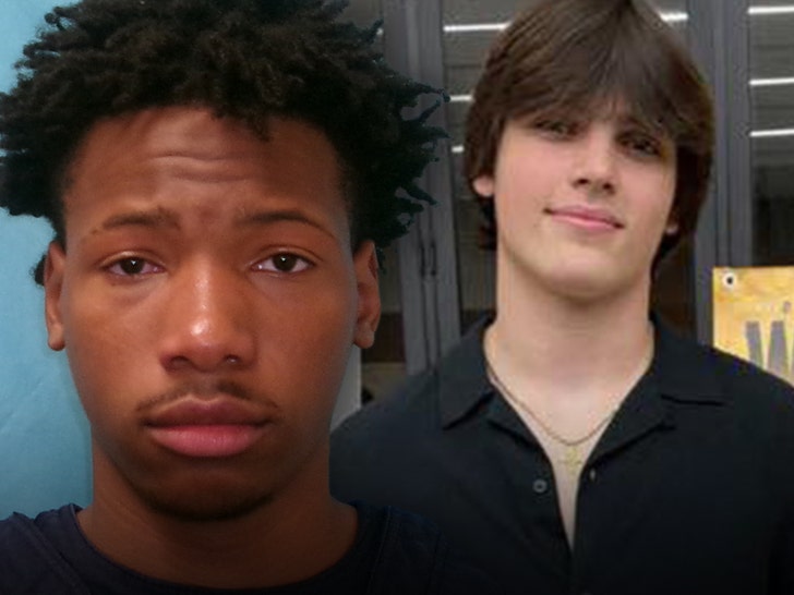 Karmelo Anthony Charged With First-Degree Murder Over H.S. Track Meet ...
