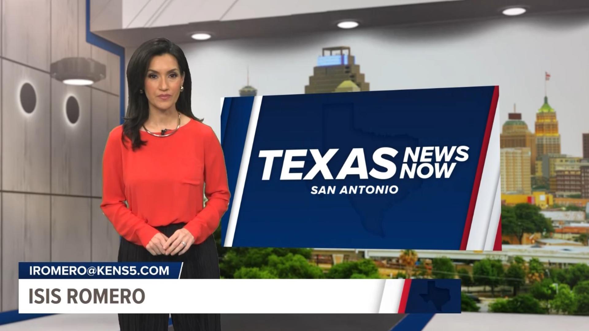 Video shows how a high-speed chase in San Antonio ended; Spurs announce new partnership | Texas ...