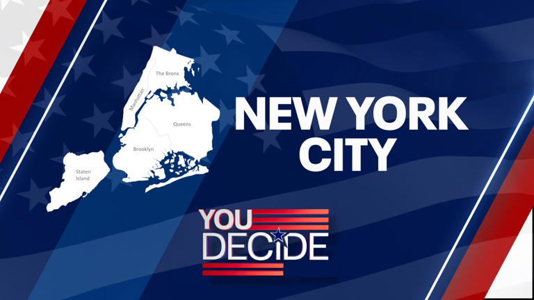 Live 2025 NYC election results: Mayor, City Council, ballot proposals, more