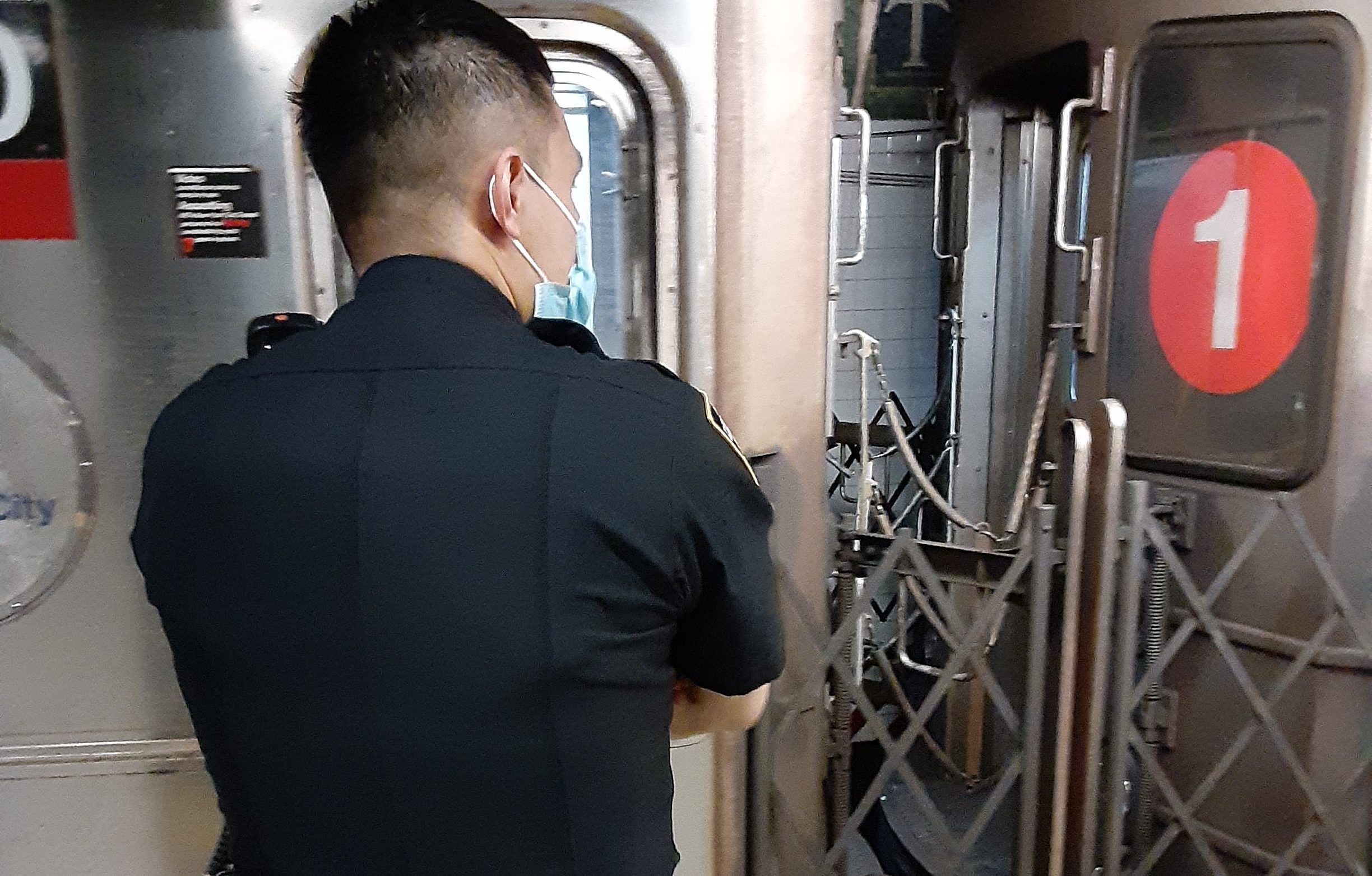 Pelea mortal en el Metro de Nueva York: pasajero golpeado por tren