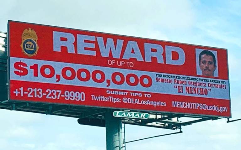 Cartels spying on law enforcement on US soil