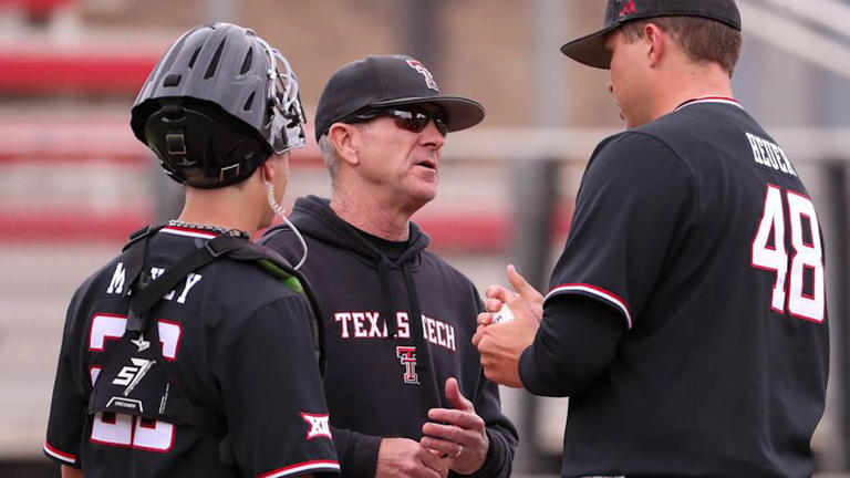 Texas Tech Baseball announces hiring of former MLB pitching coach