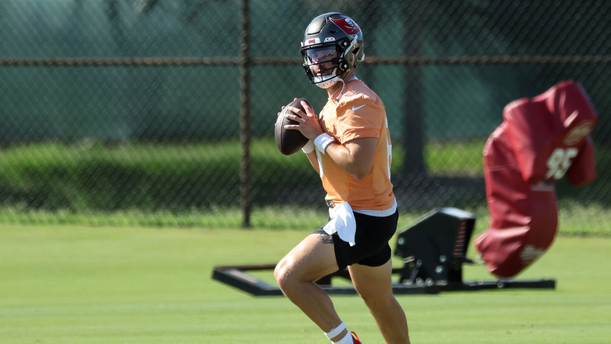 Buccaneers’ Baker Mayfield gets injury update amid Teddy Bridgewater ...