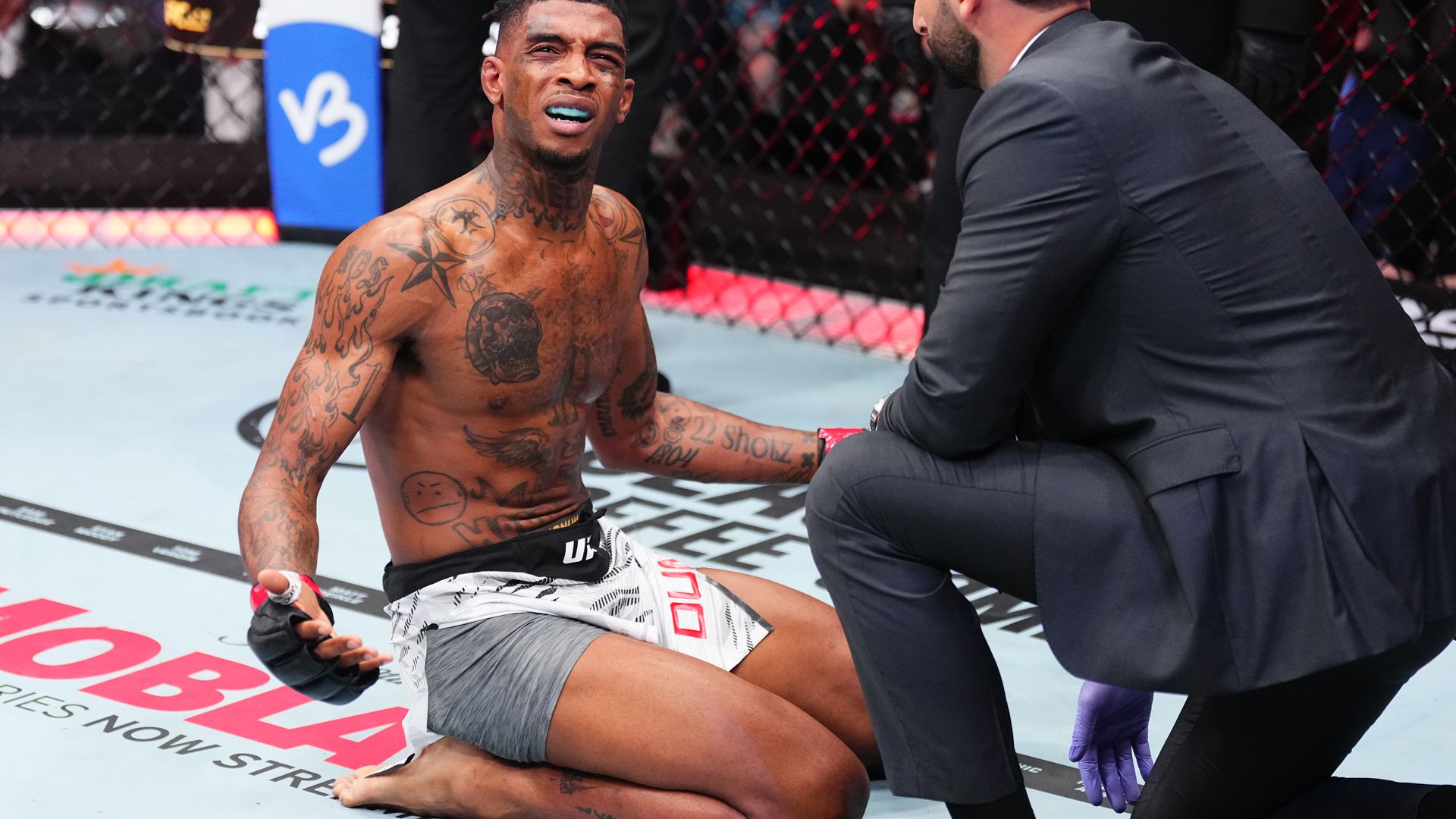 UFC 317 Loses Recently Arrested Middleweight, Gains UFC Rookie Showdown