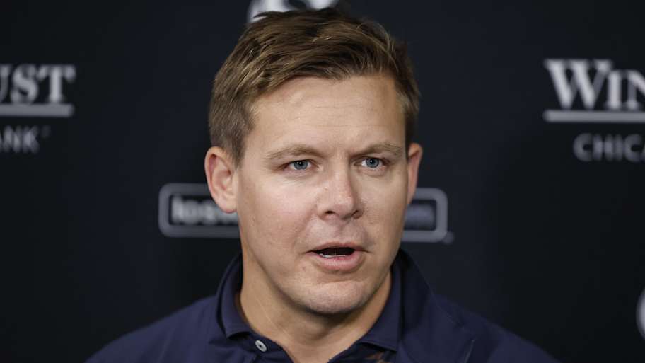 Chris Getz Addresses Whether Justin Ishbia Will Help Increase Chicago ...