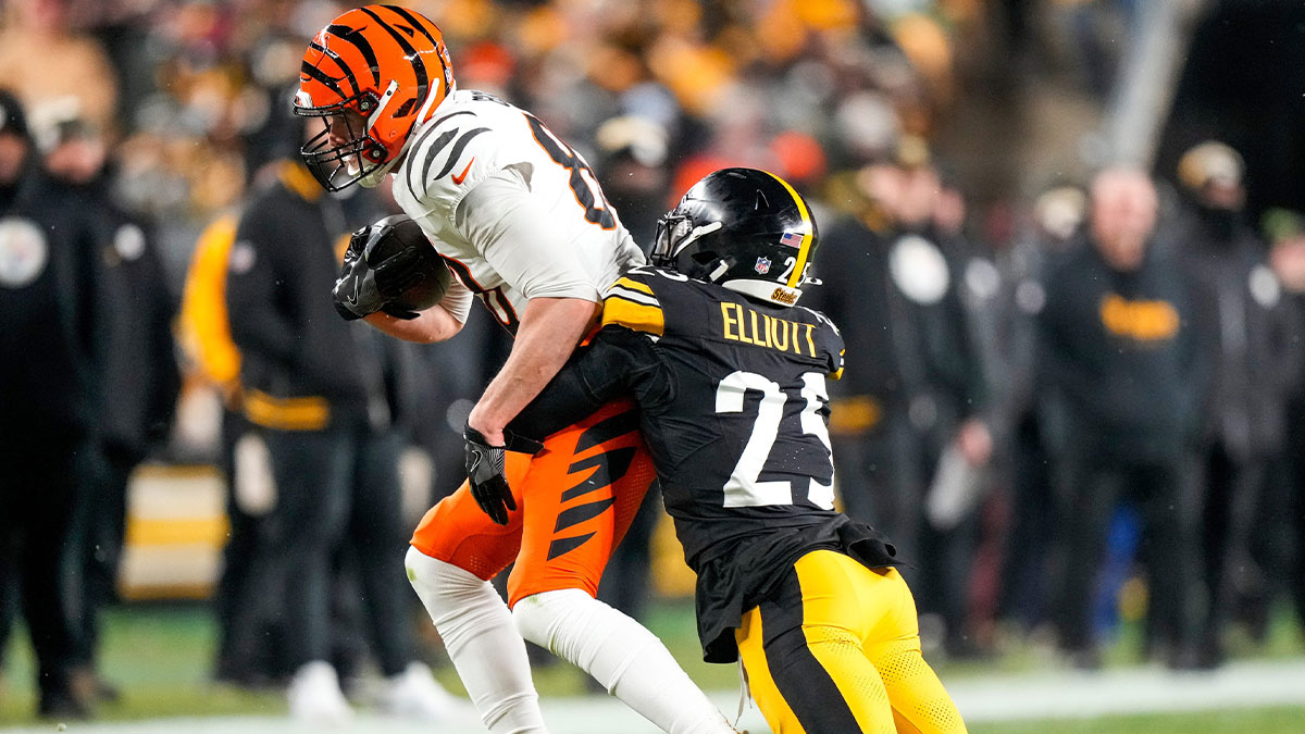 Steelers’ DeShon Elliott ruins Carson Wentz’s perfect day with ...