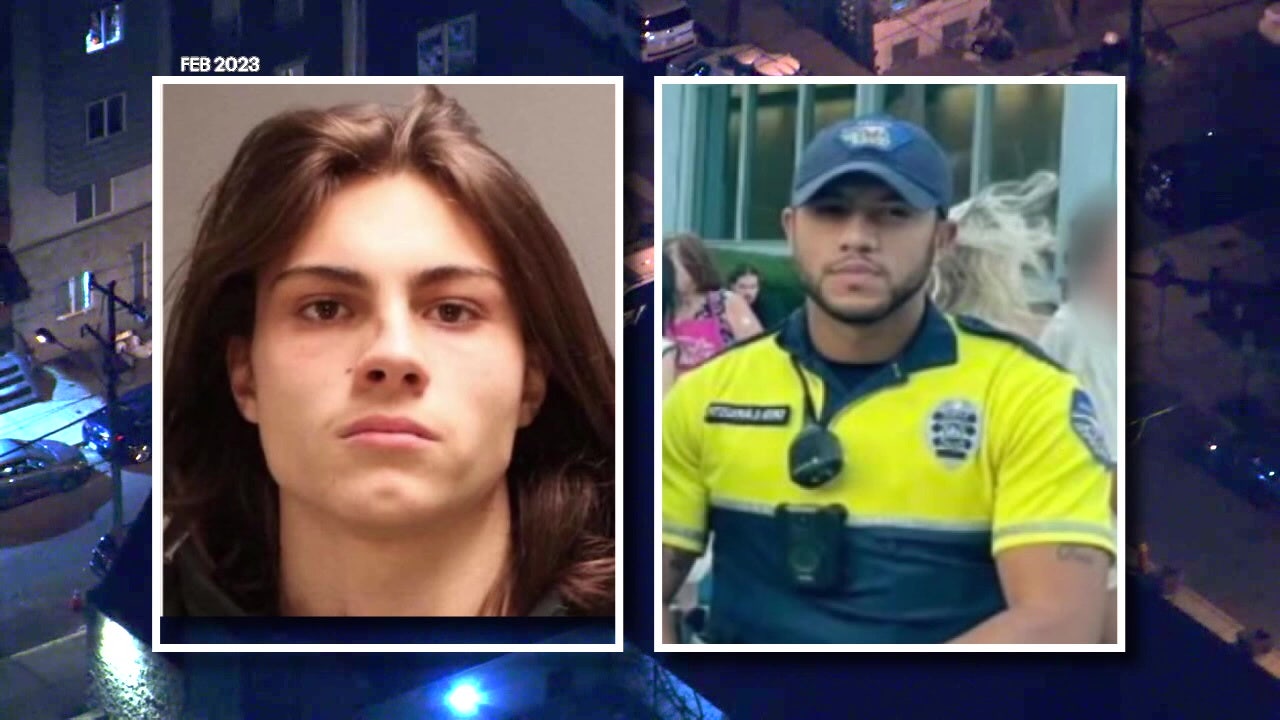 Miles Pfeffer found guilty on all charges in murder of Temple Police Sgt. Christopher Fitzgerald