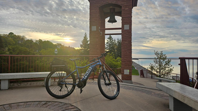 Marquette committee working with other groups to regulate e-bikes